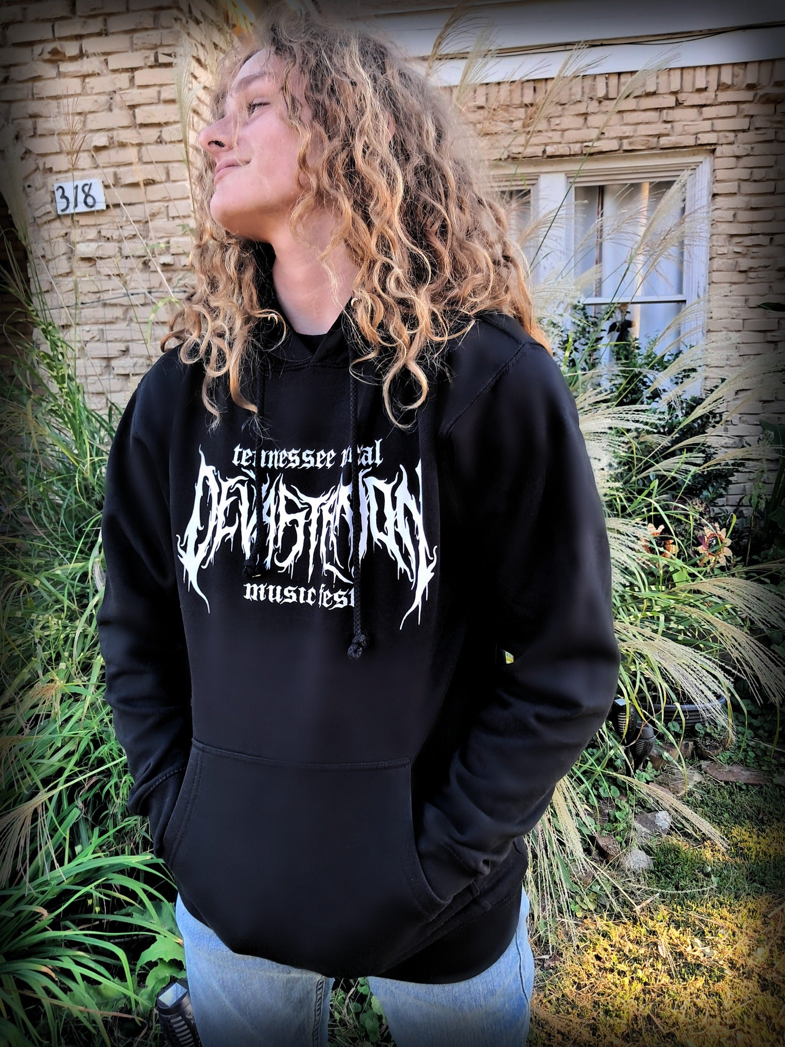 Metal Fest Hoodies – Metal Devastation Radio Store