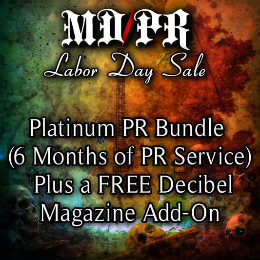 Metal Devastation PR – Metal Devastation Radio Store