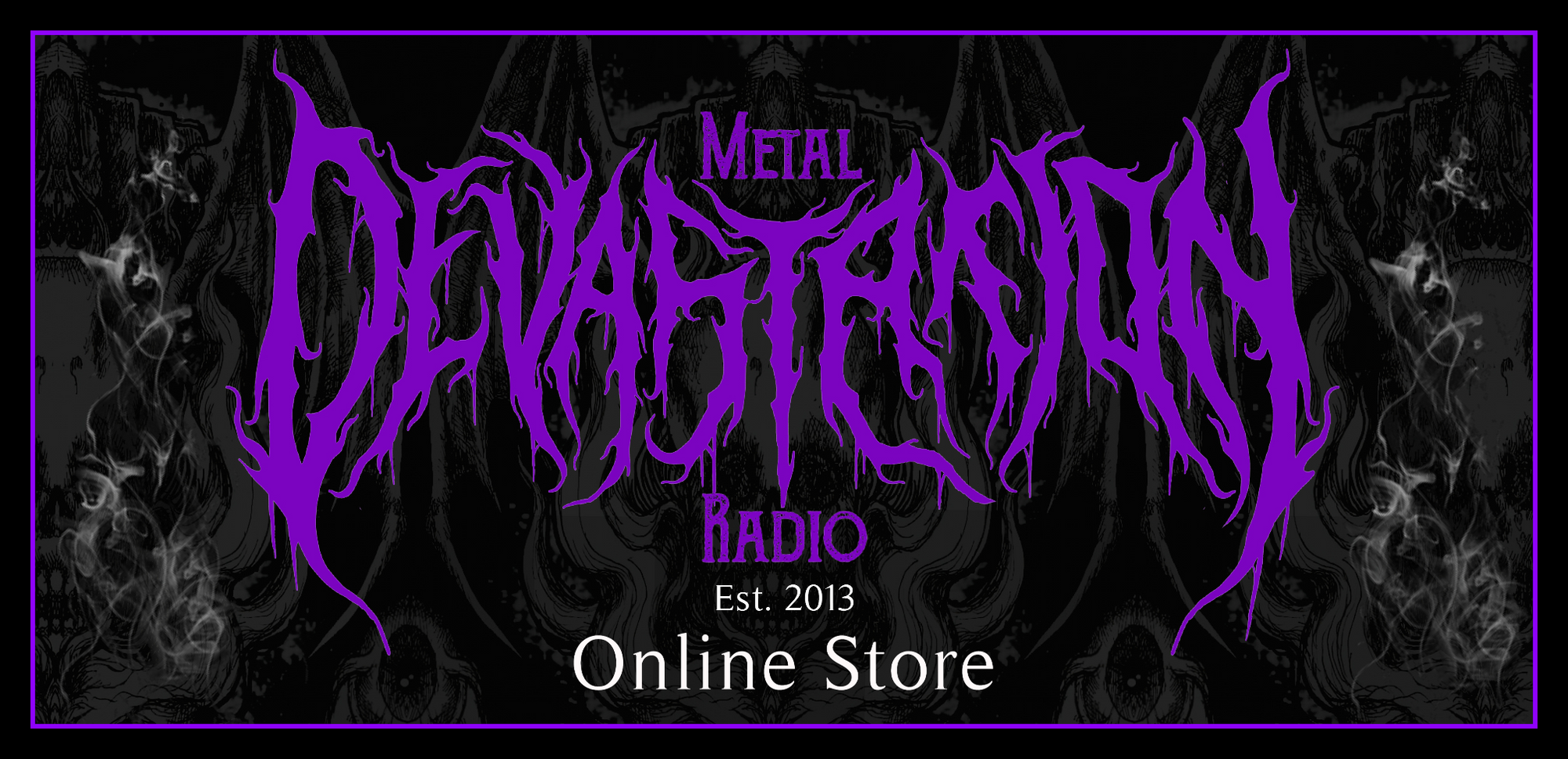 Metal Devastation Radio Webstore – Metal Devastation Radio Store